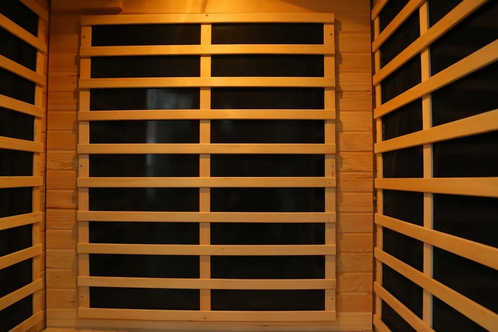 Infrasauna Economical 2022 Carbon
