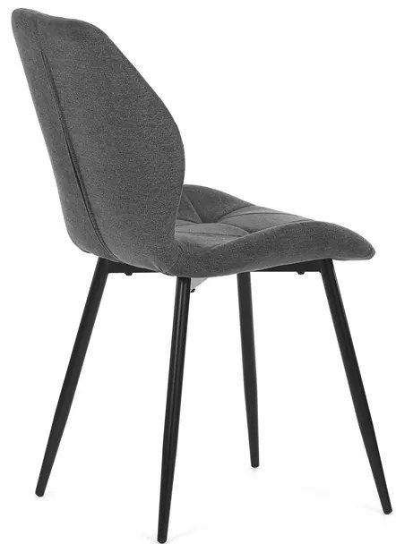 Autronic Čalouněná jídelní židle CT-285 Barva potahu: Zelená