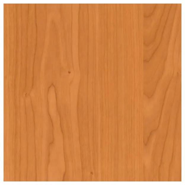 Renovace dveří fólie třešeň skořicová dřevo šíře 90 cm x 2,1 m - dekor 121  | BIANO