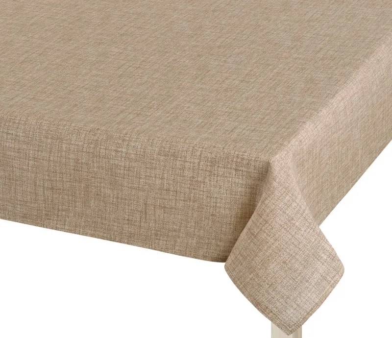 Bellatex Ubrus Lada Béžová 120x200 cm