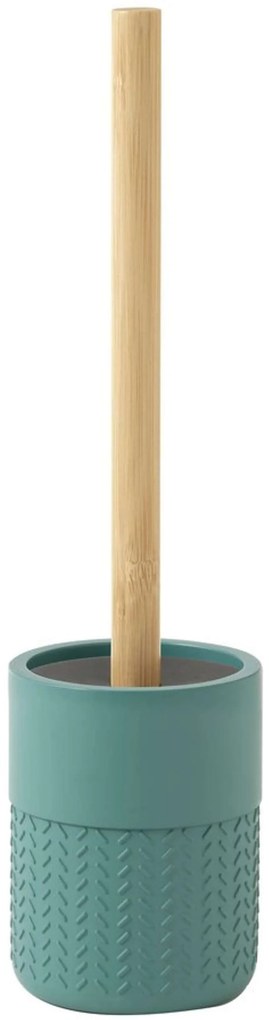 Sapho Gedy Thea - WC štětka na postavení, zelená TH3347