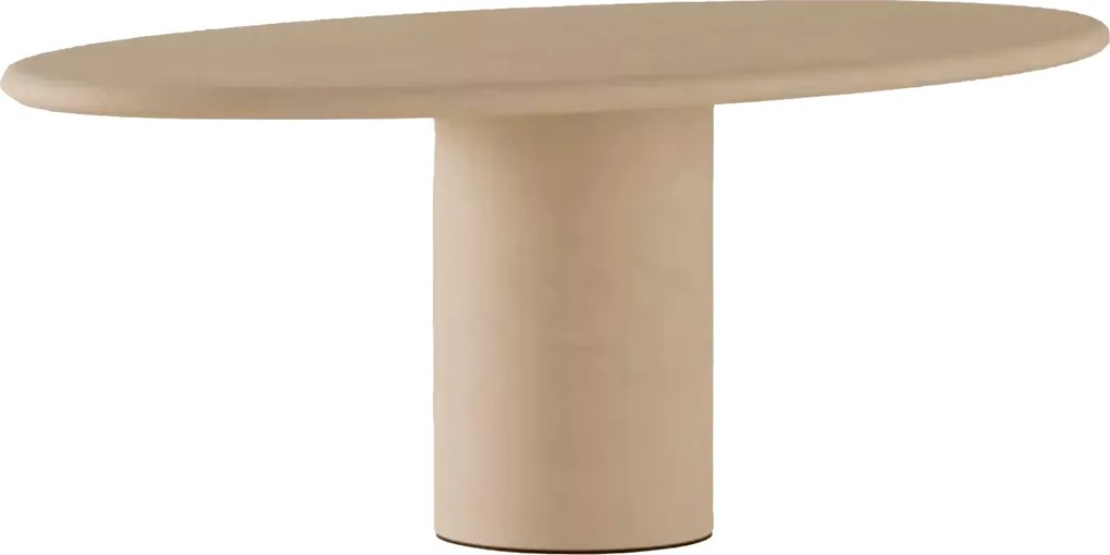 Bieke Casteleyn designové jídelní stoly Dining Oval (200x115 cm)