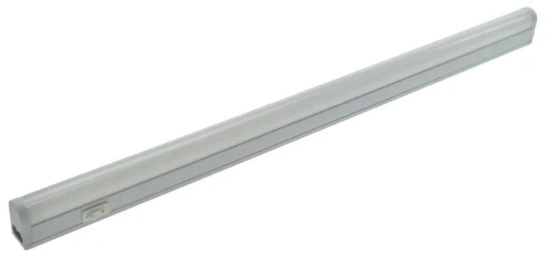 Solight LED kuchyňské svítidlo T5, vypínač, 9W, 4100K, 54cm