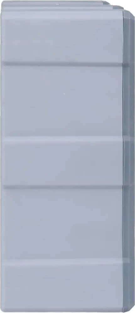 Organizér se 38 zásuvkami 52 x 16 x 37,5 cm 147578