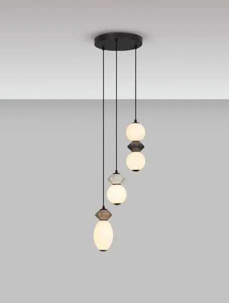 Designový lustr Pallina 3