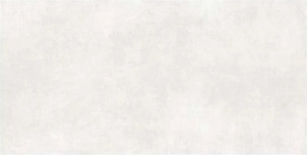 EBS Alpha - Dlažba 30,3x61 cm, matná blanco ALPH3061BL