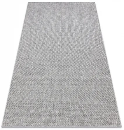 koberec TIMO 6272 SISAL venkovní světle šedá velikost 280x370 cm | krásné koberce cz