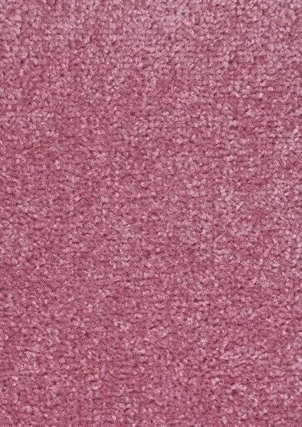 Hanse Home Collection koberce Kusový koberec Nasty 101147 Pink 80x300