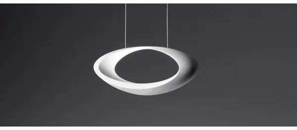 Artemide 1182010A - LED Stmívatelný lustr na lanku CABILDO LED/44W/230V 3000K