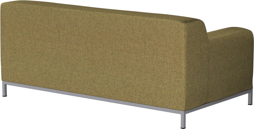 Potah na pohovku IKEA Kramfors 2-místná barva zelená látka pletený vzor