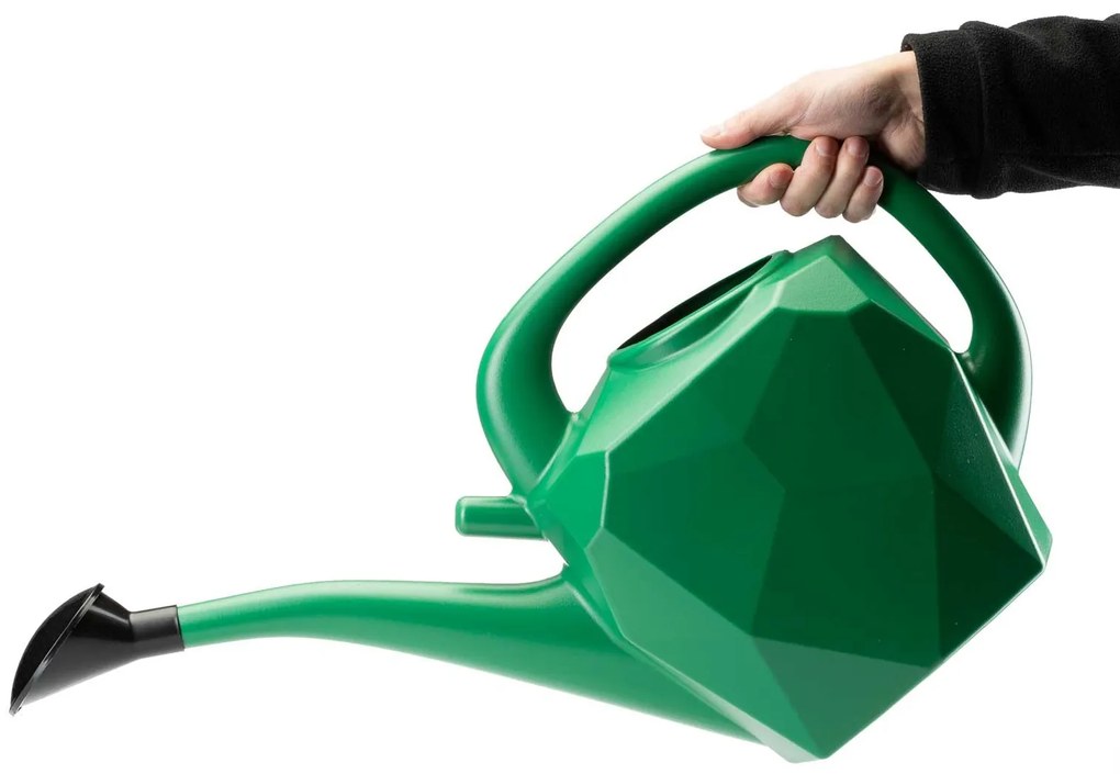 Konev na zalévání Brillia, 10 l, zelená