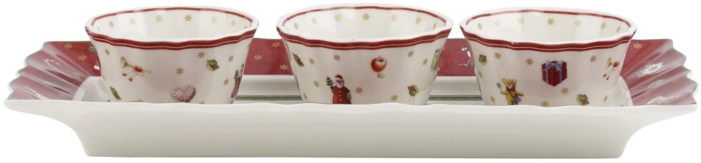Villeroy & Boch V&B Toy's Delight Dip set 4ks 14-8585-8420