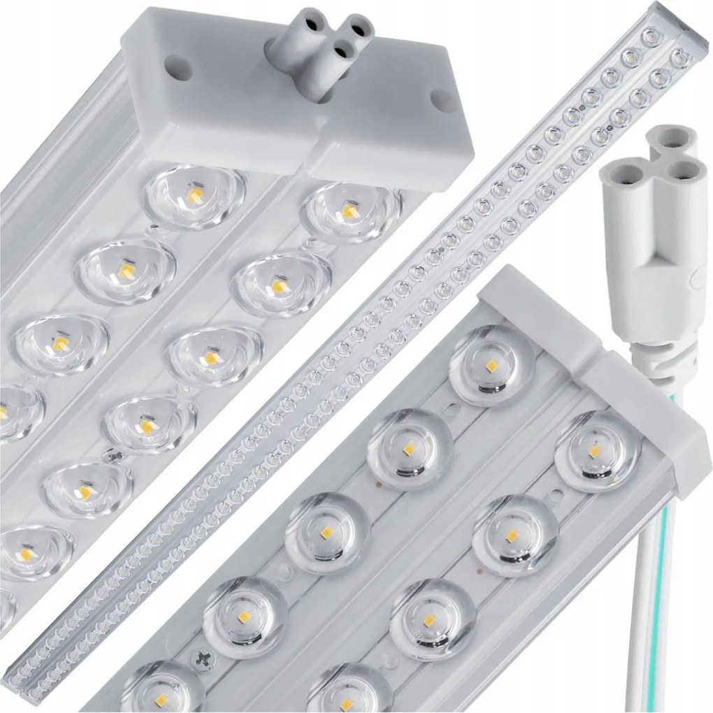 BERGE LED lampa NEPTUN  120cm - 72W - 7200lm - IP20 - 4500K - neutrální bílá
