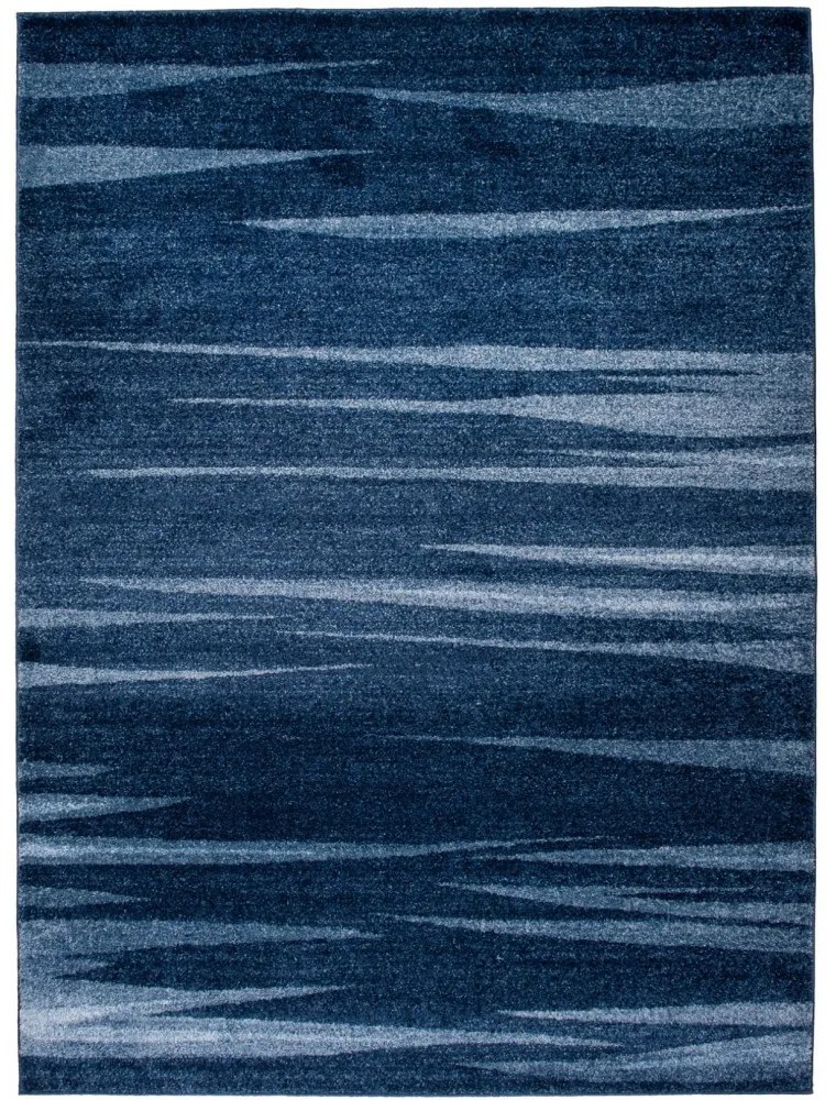 Kusový koberec Písek modrý, Velikosti 160x220cm