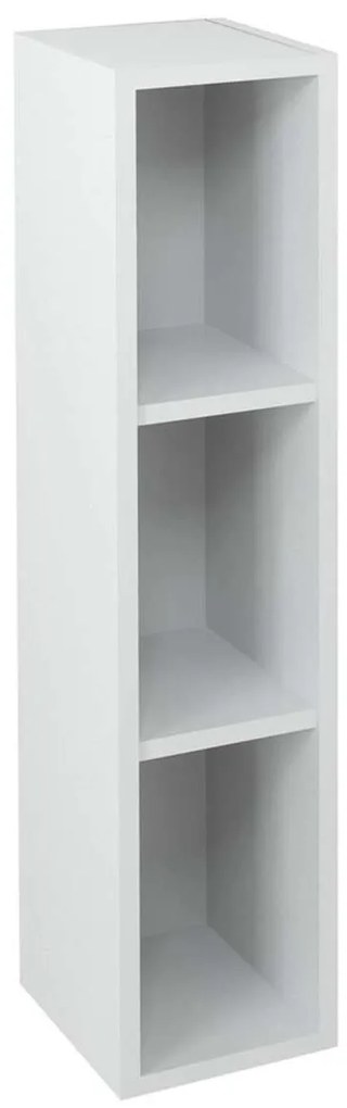Sapho Espace - Otevřená policová skříňka 20x94x22 cm, bílá ESC130-3030