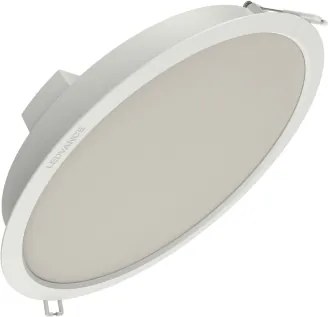 LED podhledové svítidlo LEDVANCE Downlight 215mm 24W 3000K teplá bílá IP44