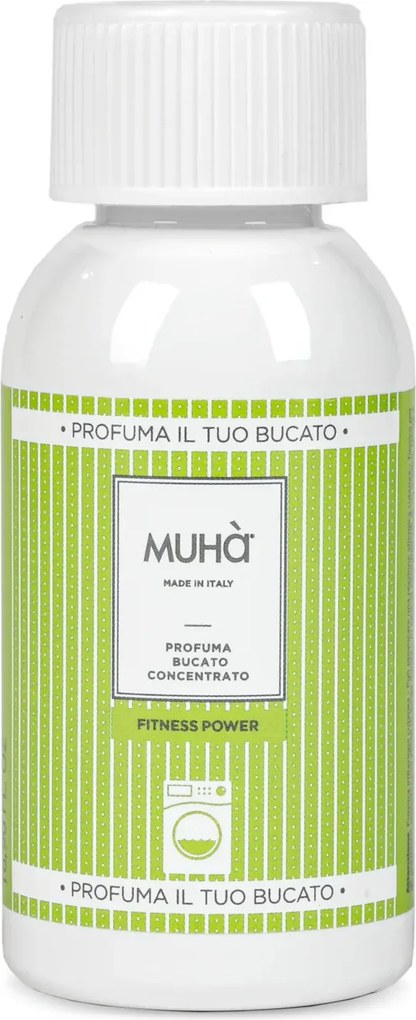 Muhà Parfém do pračky na funkční a sportovní prádlo Fitness Power Objem: 400 ml (80 praní)