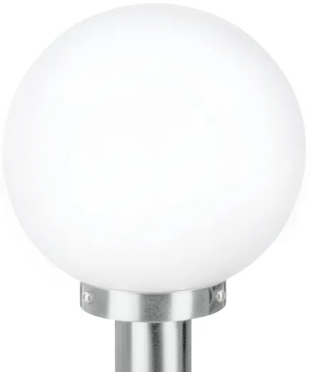 EGLO 30207 - Venkovní lampa NISIA 1xE27/60W IP44