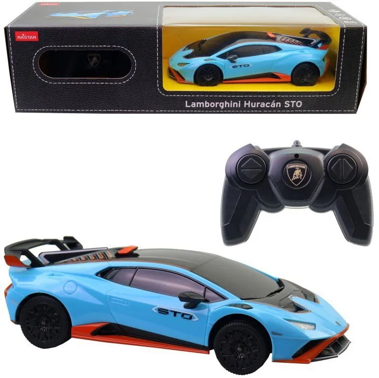 Made r/c 1:24 lamborghini huracan sto