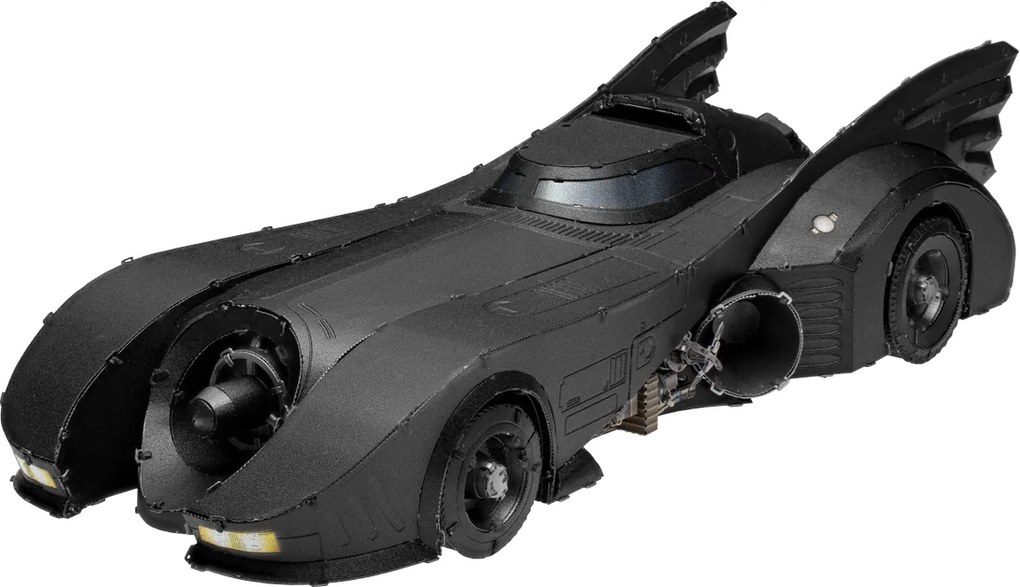 Metal earth 3d puzzle premium series: batman, batmobile