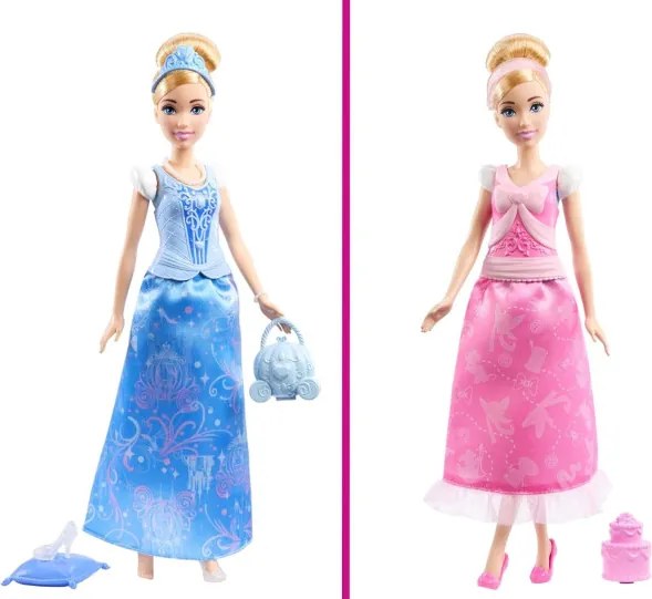 Panenka Mattel JCR95 Disney Princess