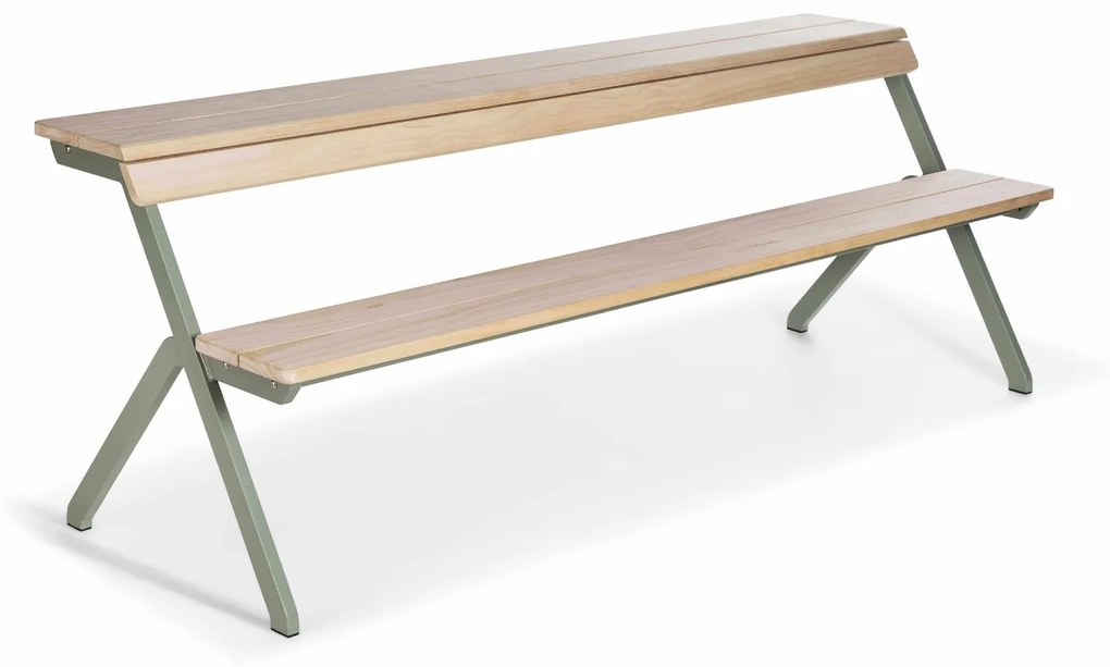 Weltevree designové lavice Tablebench pro 4