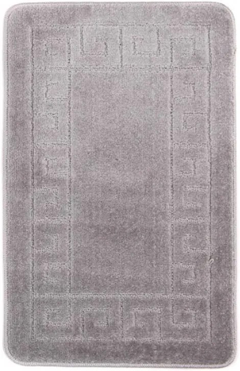 Koupelnová předložka 1030 šedá, Šířky běhounů 100 cm