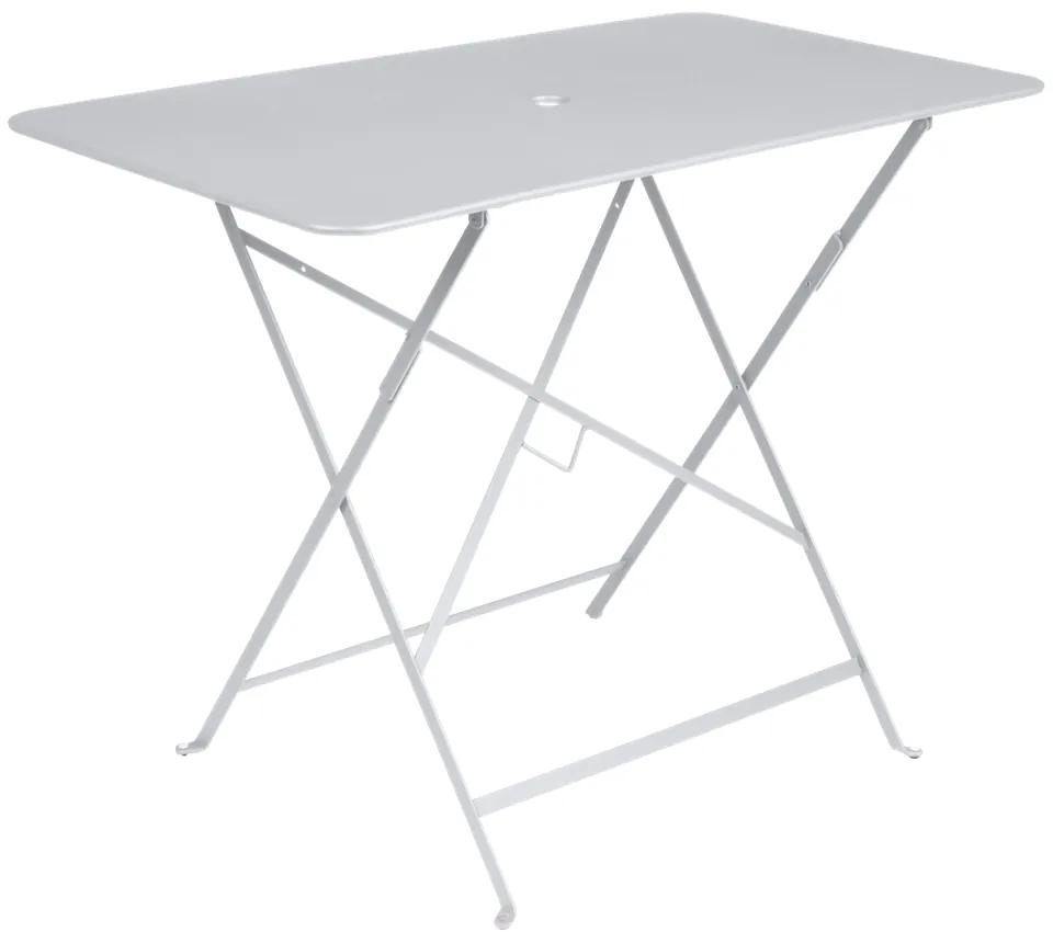 Fermob Skládací stolek BISTRO 97x57 cm - Cotton White