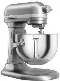 KitchenAid robot Artisan 5KSM60SPXECU stříbrná