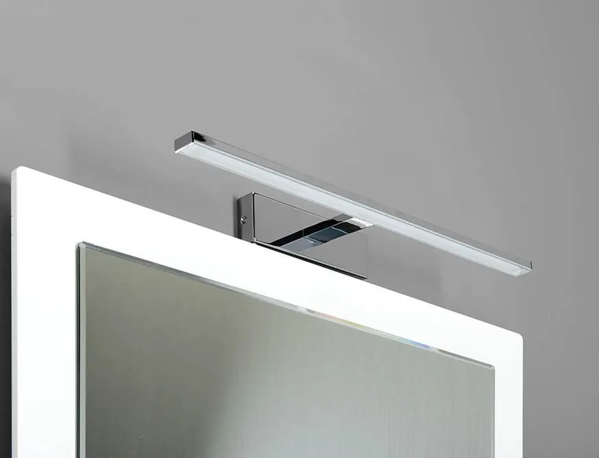 Sapho Sapho, ESTHER 2 LED svítilna, 6W, 500x14x107mm, černá, E27586CI