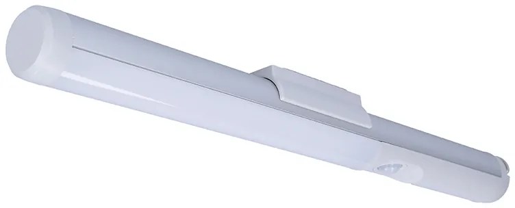 Solight LED nábytkové osvětlení, 2,5W, 200lm, nabíjecí, PIR sensor, 31cm