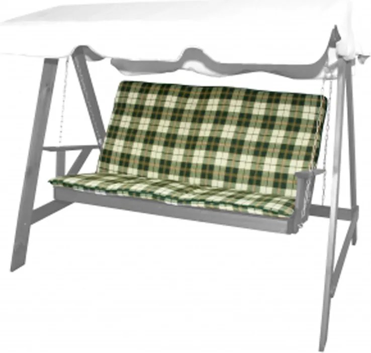 Derby BASIC 129 polstr na houpačku 150 cm