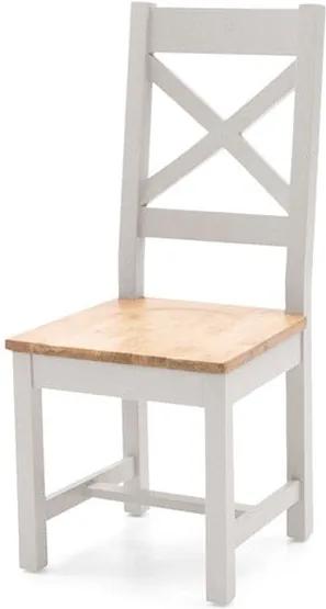 Dřevěná jídelní židle VIDA Living Ferndale