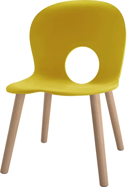 REXITE - Dětská židle Olivia Wood