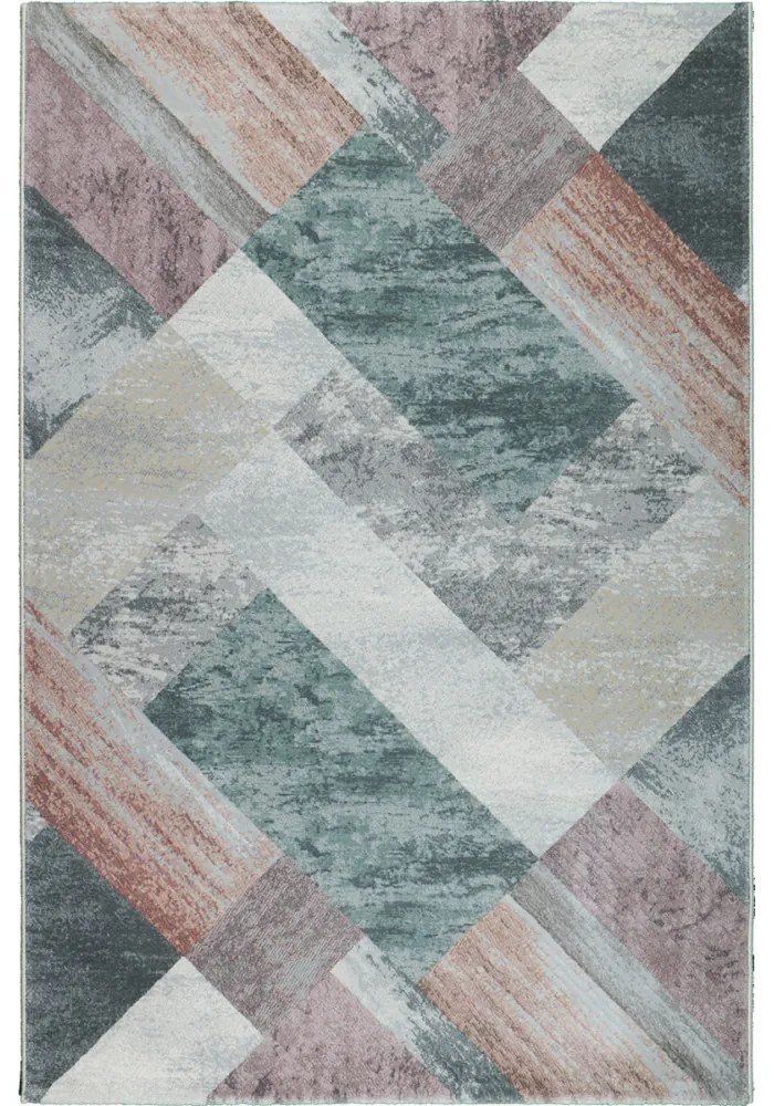 JUTEX Kusový koberec RAMON 63484 3747 BARVA: Vícebarevný, ROZMĚR: 120x170 cm