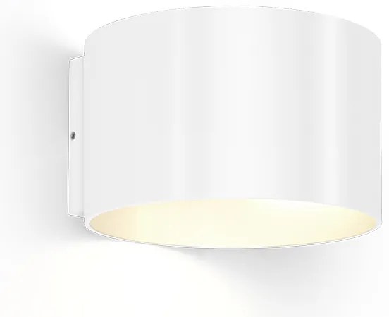 Nástěnné válcové svítidlo Ray Wall 1.0 LED  Nástěnné válcové svítidlo Ray Wall 1.0 LED Barva: Bílá, Teplota chromatičnosti: 2700 Kelvinů