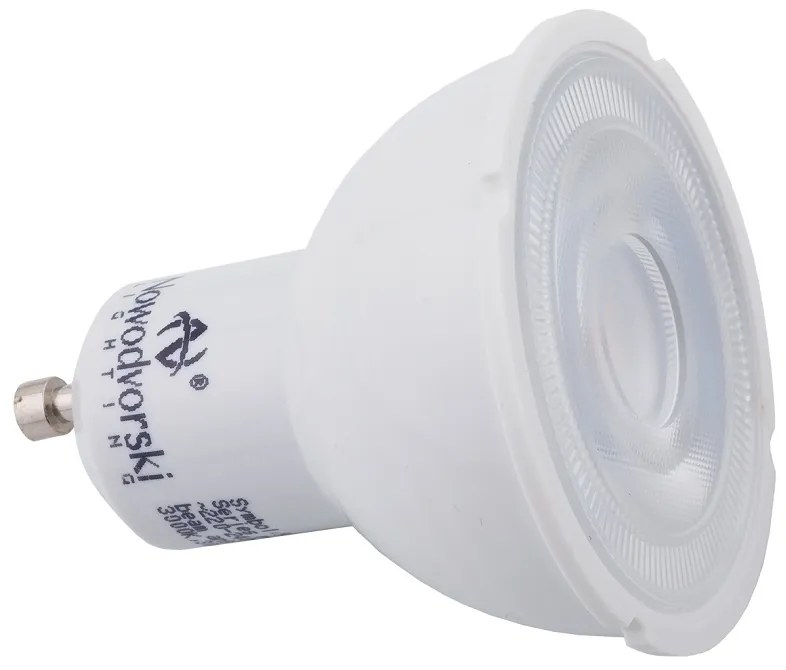 LED žárovka Nowodvorski 9180 REFLECTOR LED GU10 R50 7W 3000K bílá