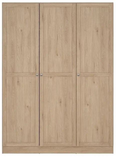 FALCO Šatní skříň s klasickými dveřmi Billund 68052 jackson hickory