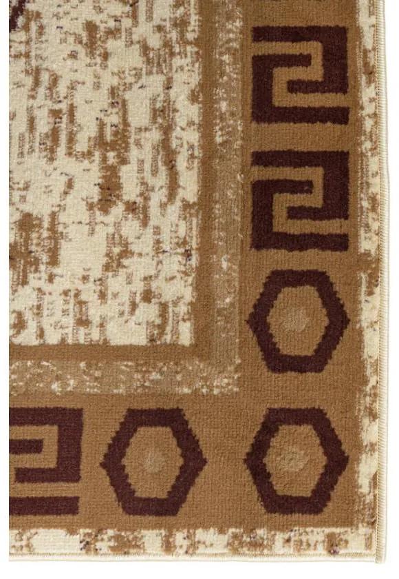 Kusový koberec PP Argos krémový 140x200cm