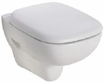 Kolo Style - Závěsné WC s hlubokým splachováním, Rimfree, bílá L23120000