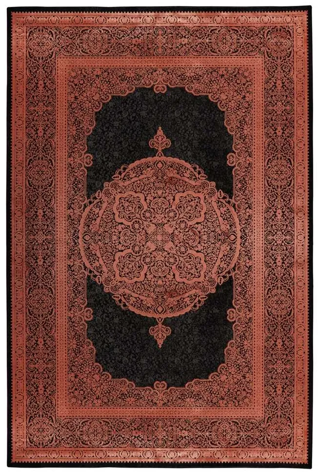 Kusový koberec My Palace of Obsession 160 Copper Rozměr koberce: 140 x 200  cm | BIANO