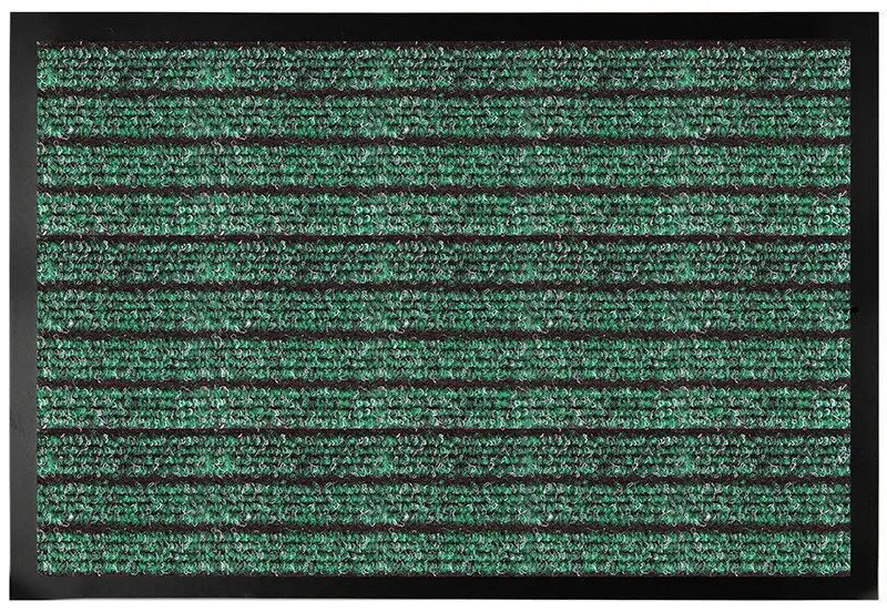 B-line, Rohožka DuraMat 6883 zelená - na ven i na doma, 40x60, zelená, exteriér