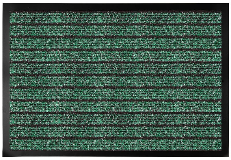 Rohožka DuraMat 6883 zelená - 100x150 cm