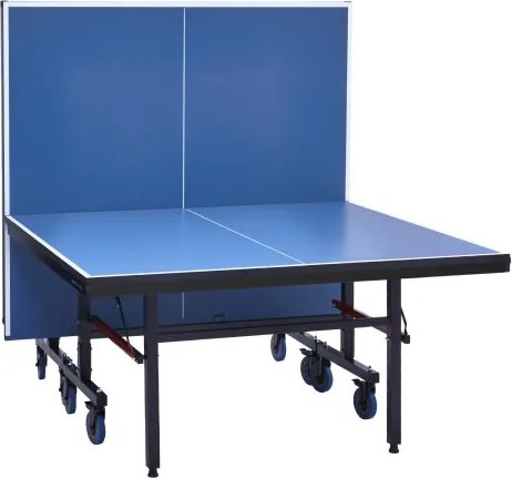 Pingpongový stůl Skládací vnitřní stolek na stolní tenis s upínací sítí