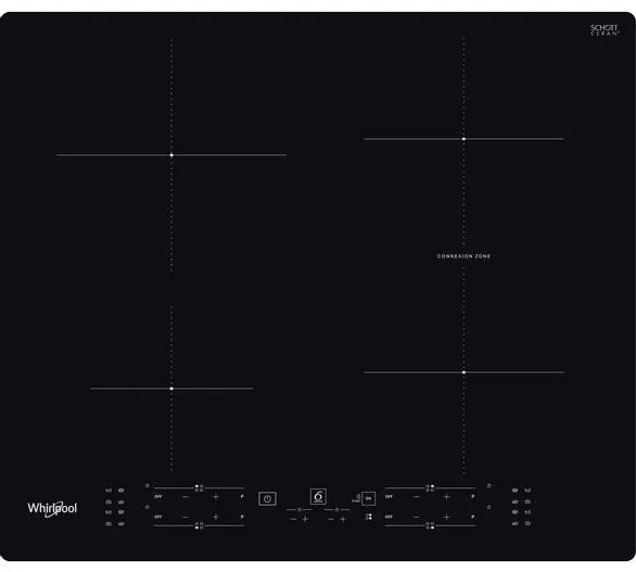 Whirlpool WB B8360 NE Indukční varná deska