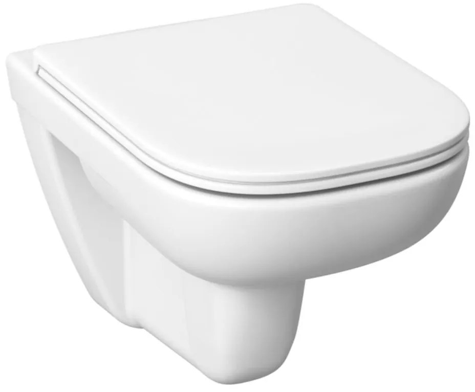 JIKA H8666140000001 - Závěsné WC DEEP + záchodové prkénko SoftClose DEEP