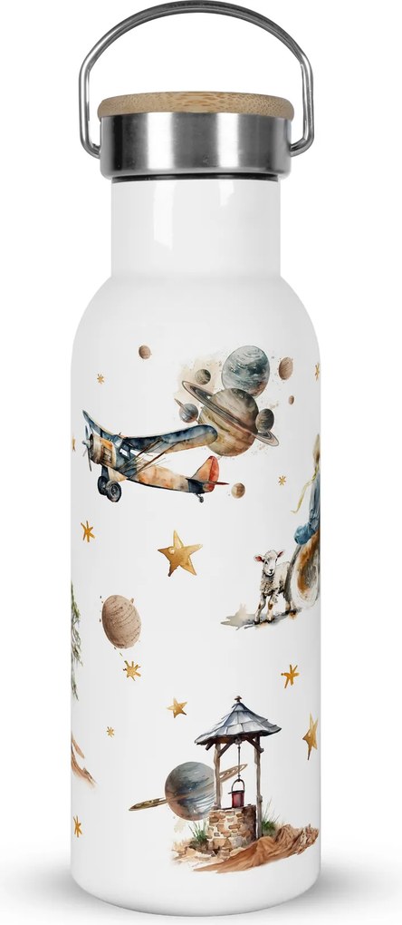 Termoska Zasněný Malý princ Objem: 750 ml