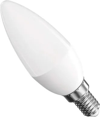 Emos lighting LED žárovka Classic svíčka / E14 / 6,5 W (60 W) / 806 lm / studená bílá 1525731111