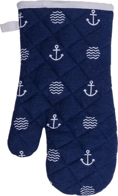 Kuchyňská rukavice Modern Maritime 32 cm