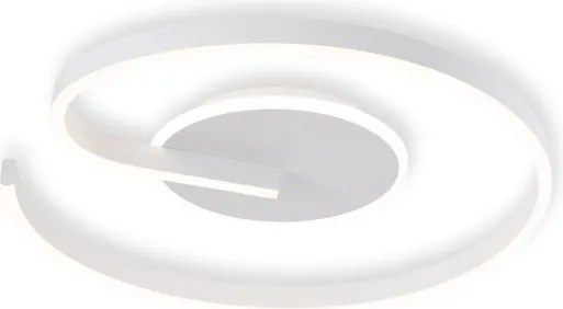 Brilagi -LED Stmívatelné stropní svítidlo SPIRAL LED/56W/230V 3000/4000/6000K+DO